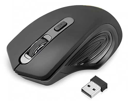 10 Types Of Computer Mouse With Pictures 